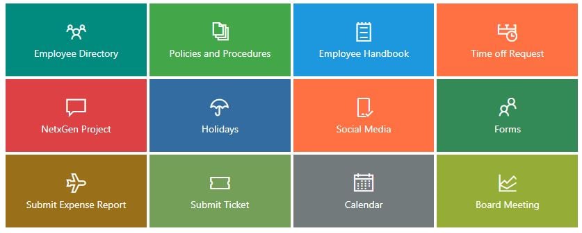 Utilizing the best SharePoint Features that can benefit your HR Team daily